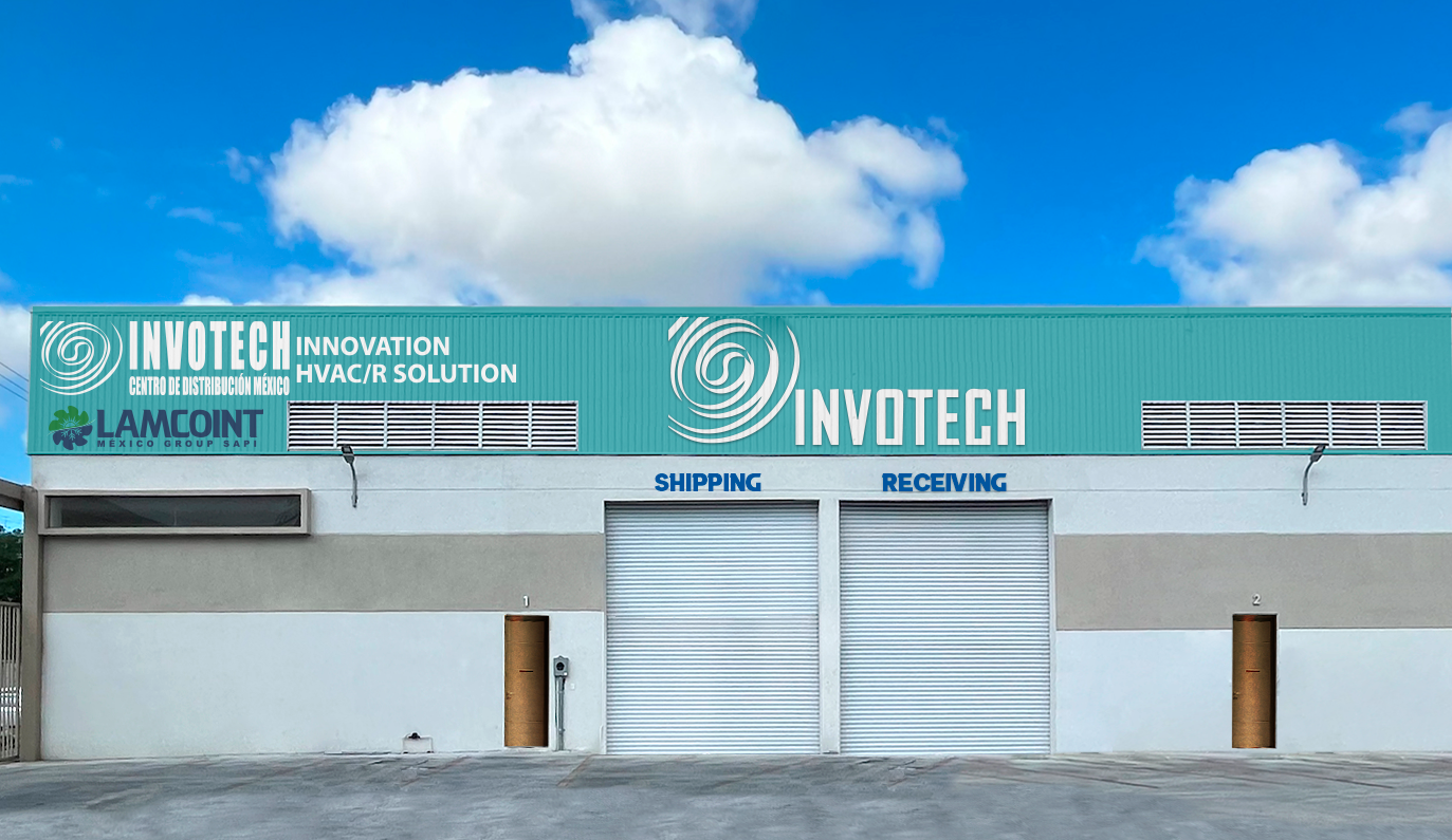 Contacto | Compresores Scroll Invotech | Centro de Distribución | México