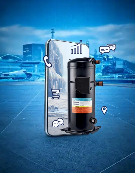 Compresores Scroll Invotech | Centro de Distribución | México