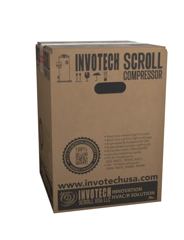 Próximos Eventos | Compresores Scroll Invotech | Centro de Distribución ...