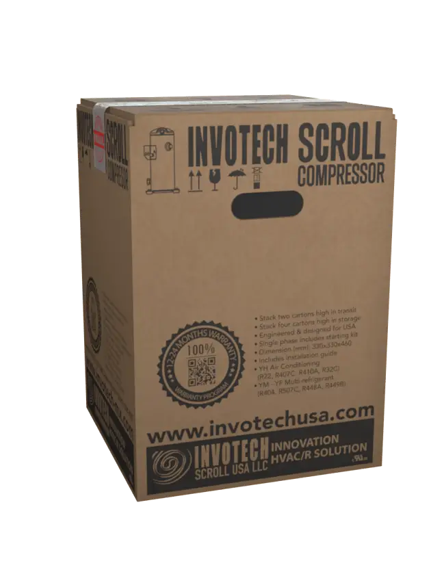 Próximos Eventos | Compresores Scroll Invotech | Centro de Distribución ...