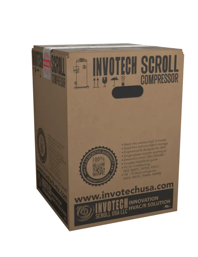 Próximos Eventos | Compresores Scroll Invotech | Centro de Distribución ...