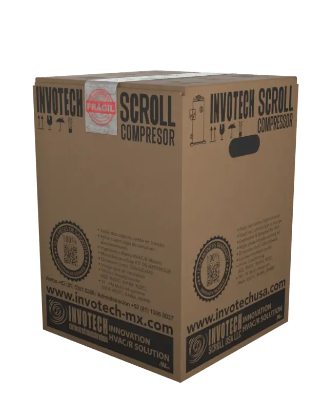 Próximos Eventos | Compresores Scroll Invotech | Centro de Distribución ...