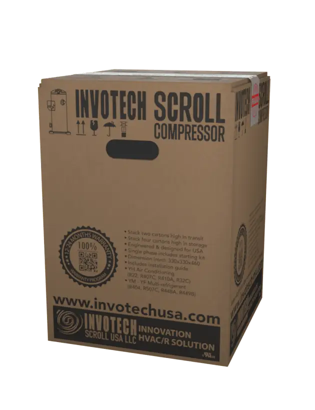 Próximos Eventos | Compresores Scroll Invotech | Centro de Distribución ...