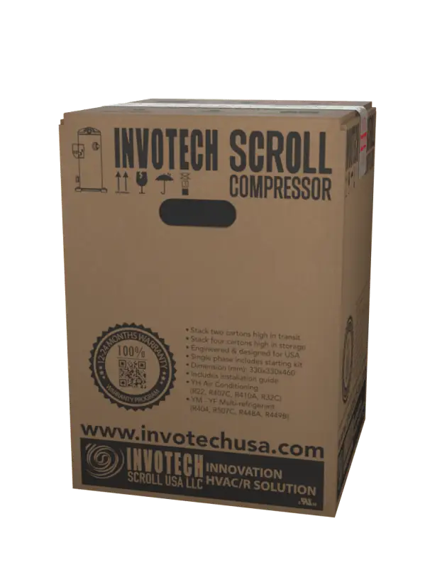 Próximos Eventos | Compresores Scroll Invotech | Centro de Distribución ...