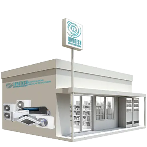 Invotech | Centro de Distribución México