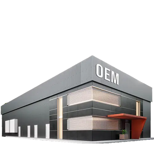 Invotech | Centro de Distribución México