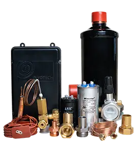 Compresores Scroll Invotech | Centro de Distribución | México