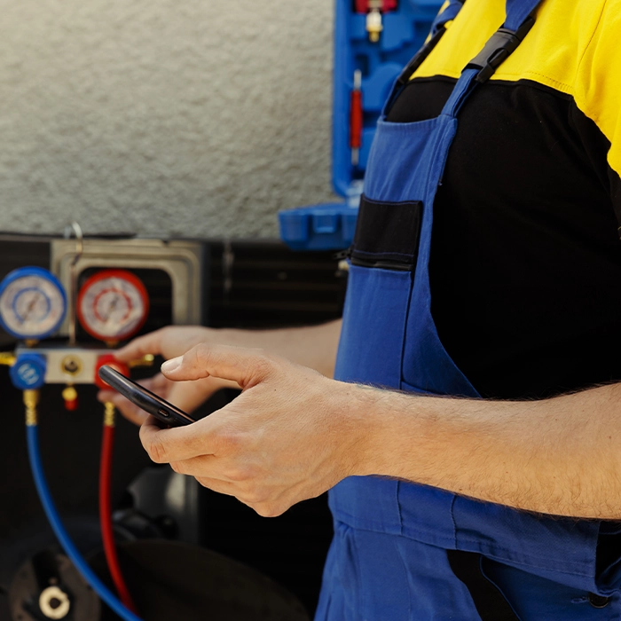 Técnicos | Compresores Scroll Invotech | Centro de Distribución | México