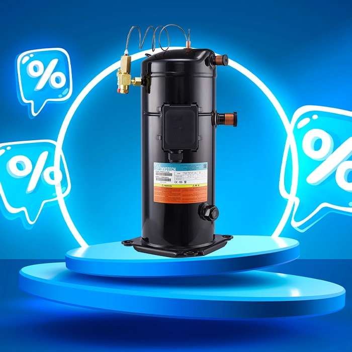 Técnicos | Compresores Scroll Invotech | Centro de Distribución | México